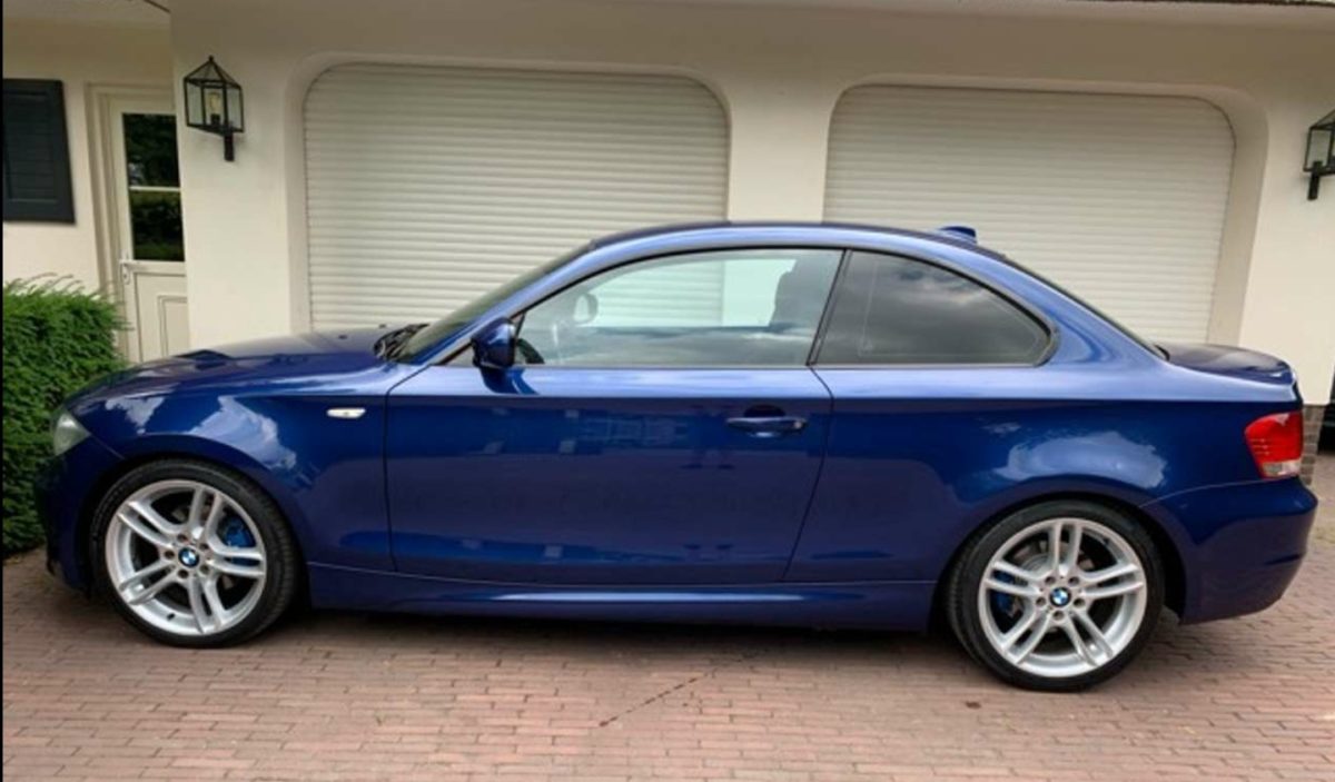 e81 135i 261 - Wheelpalace