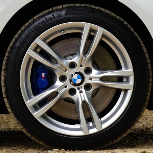 Originele BMW velgen met style code - voorbeeldfoto's en velgmaten