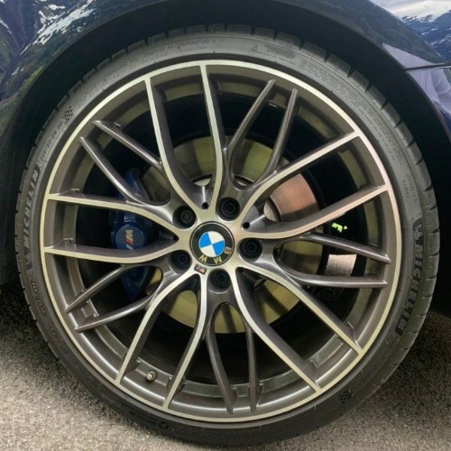 Originele BMW velgen met style code - voorbeeldfoto's en velgmaten