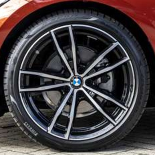 Originele BMW velgen met style code - voorbeeldfoto's en velgmaten
