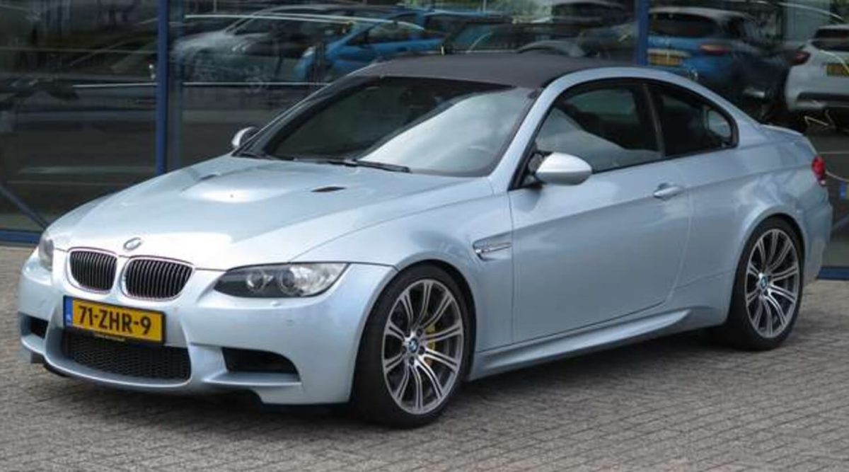 71-ZHR-9 E92 M3 Style 220 - Wheelpalace