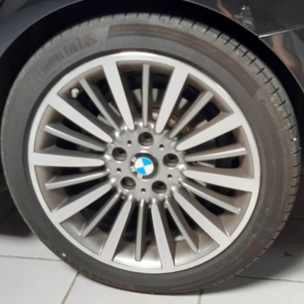 Originele BMW velgen met style code - voorbeeldfoto's en velgmaten