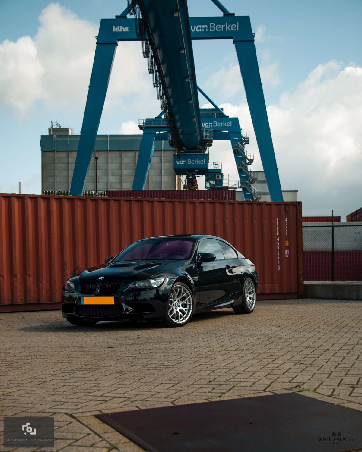 E92 m3 CSL style 359m - Wheelpalace