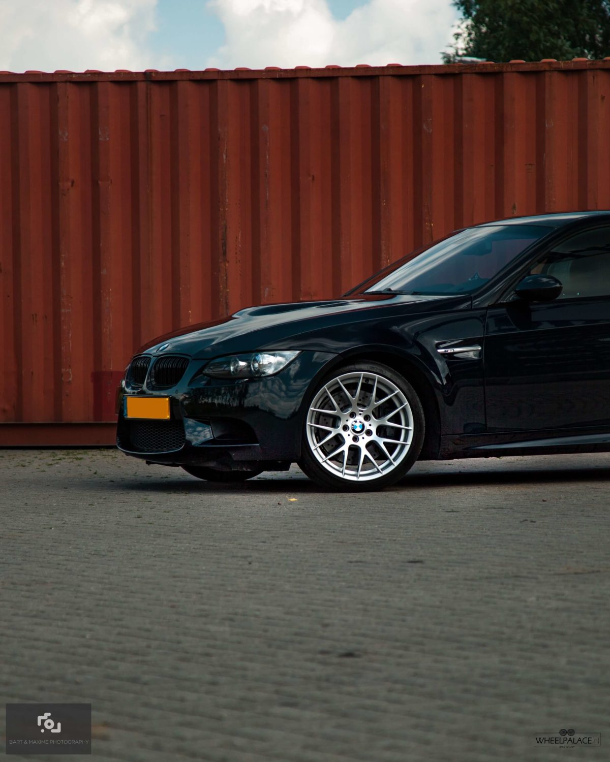 E92 m3 CSL style 359m - Wheelpalace