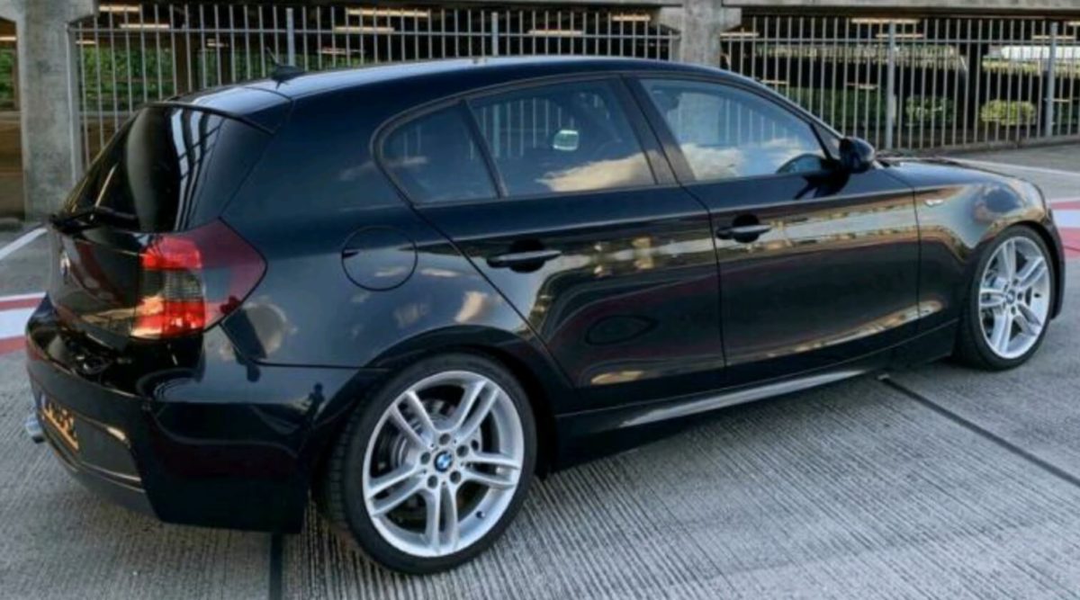 e87 130i zwart style 261m - Wheelpalace