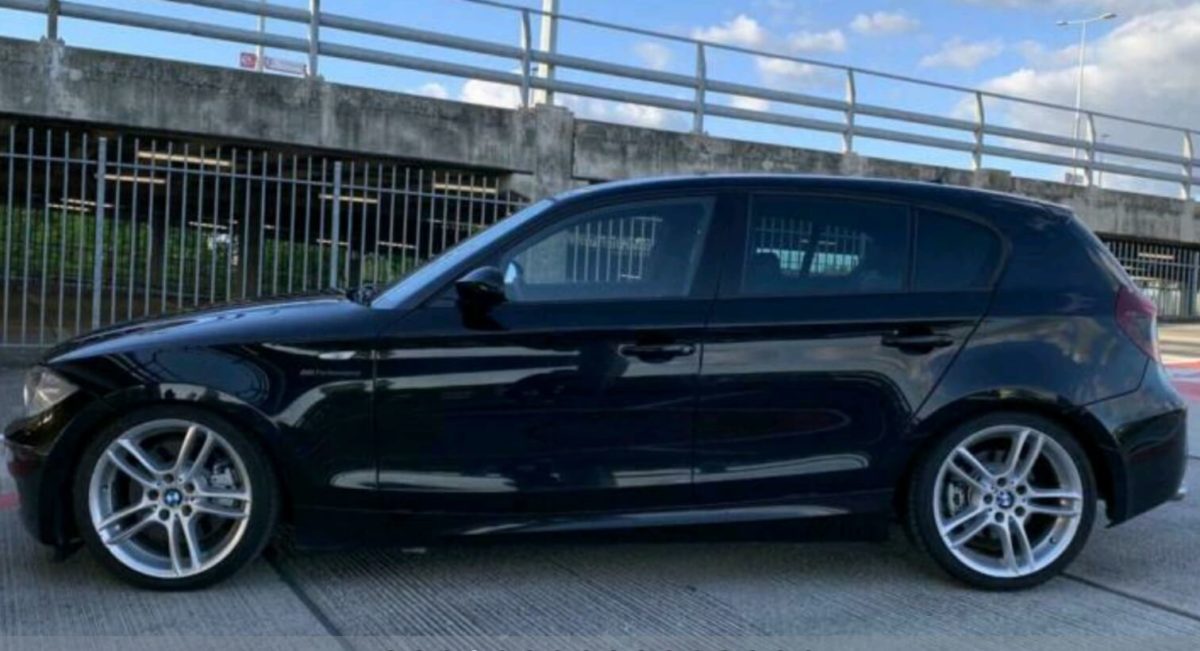 e87 130i zwart style 261m - Wheelpalace