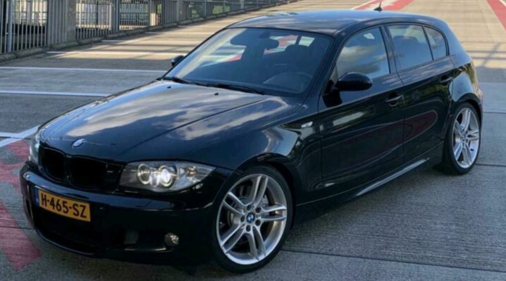 e87 130i zwart style 261m - Wheelpalace