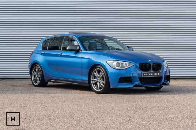 BMW M135i Style 436m Estoril Blue - Wheelpalace