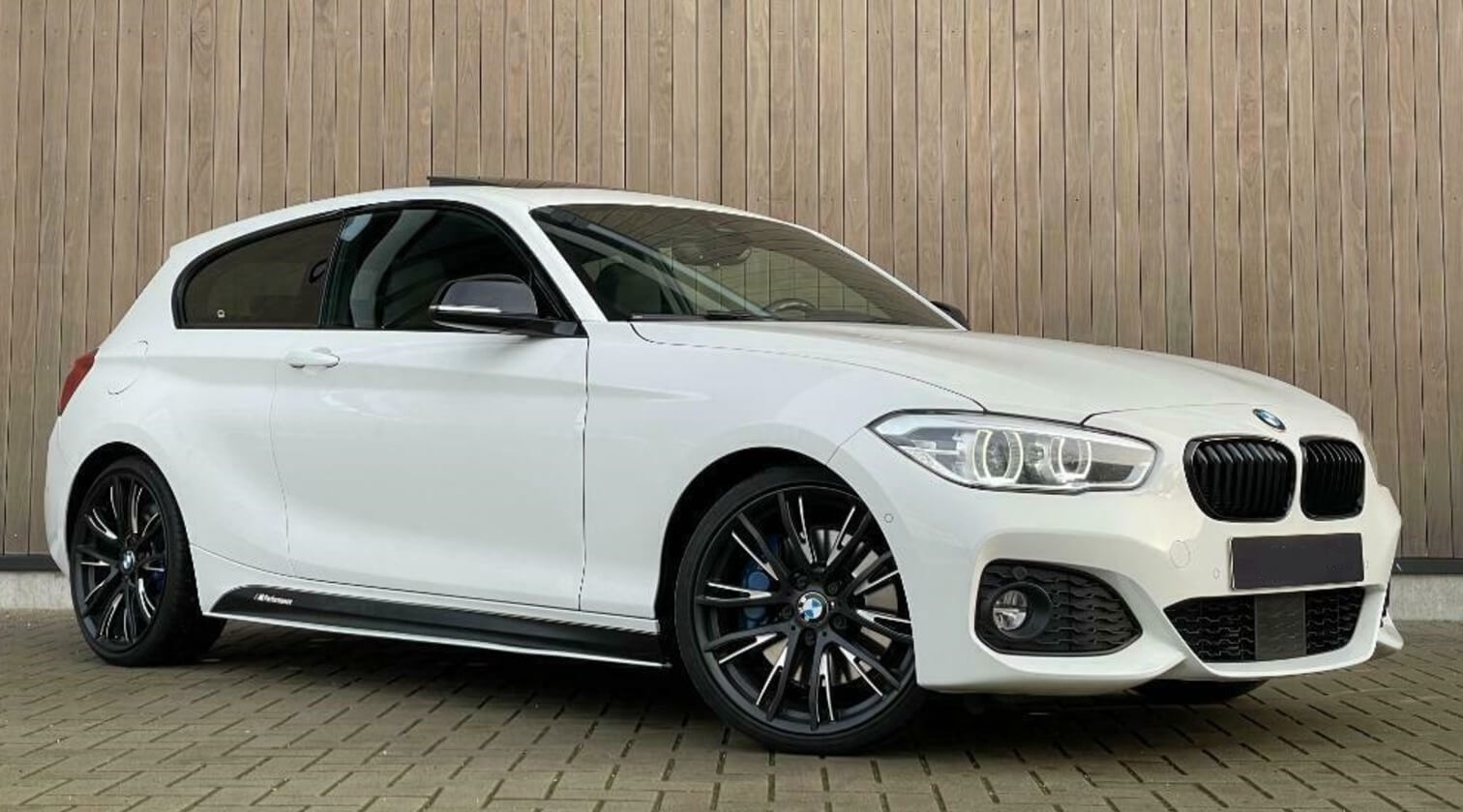 BMW F21 style 624 m-performance - Wheelpalace - foto's & velgmaten