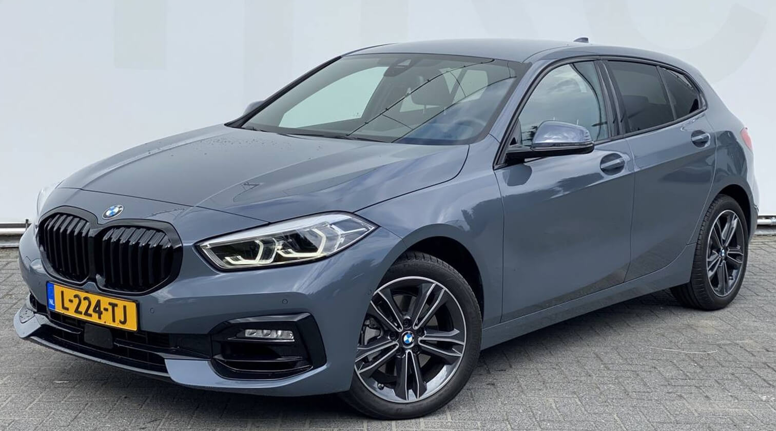 BMW 1-serie styling 549 velgen - Wheelpalace voorbeeldfoto's & maten