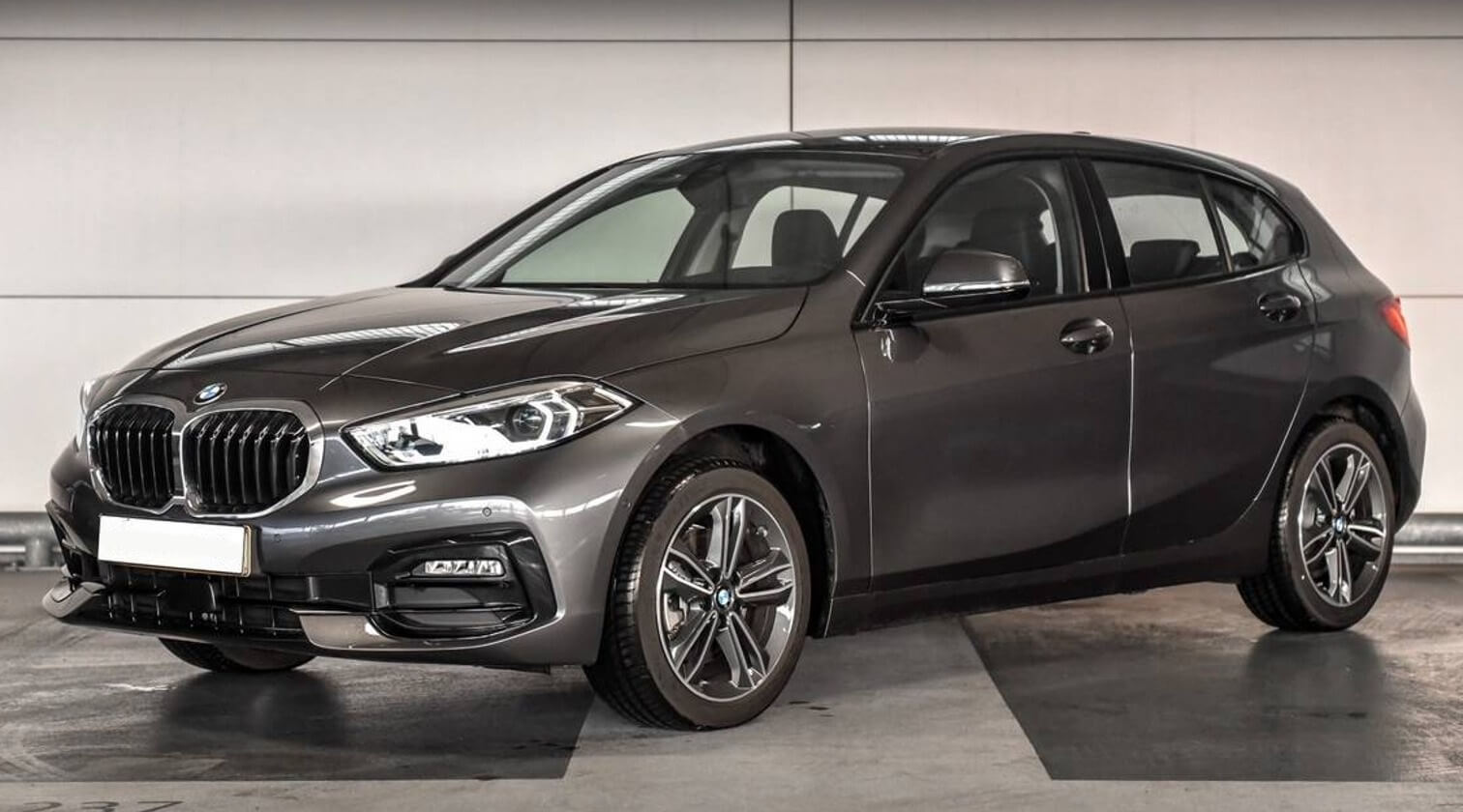 F40 style 549 velgen BMW 1-serie - Wheelpalace